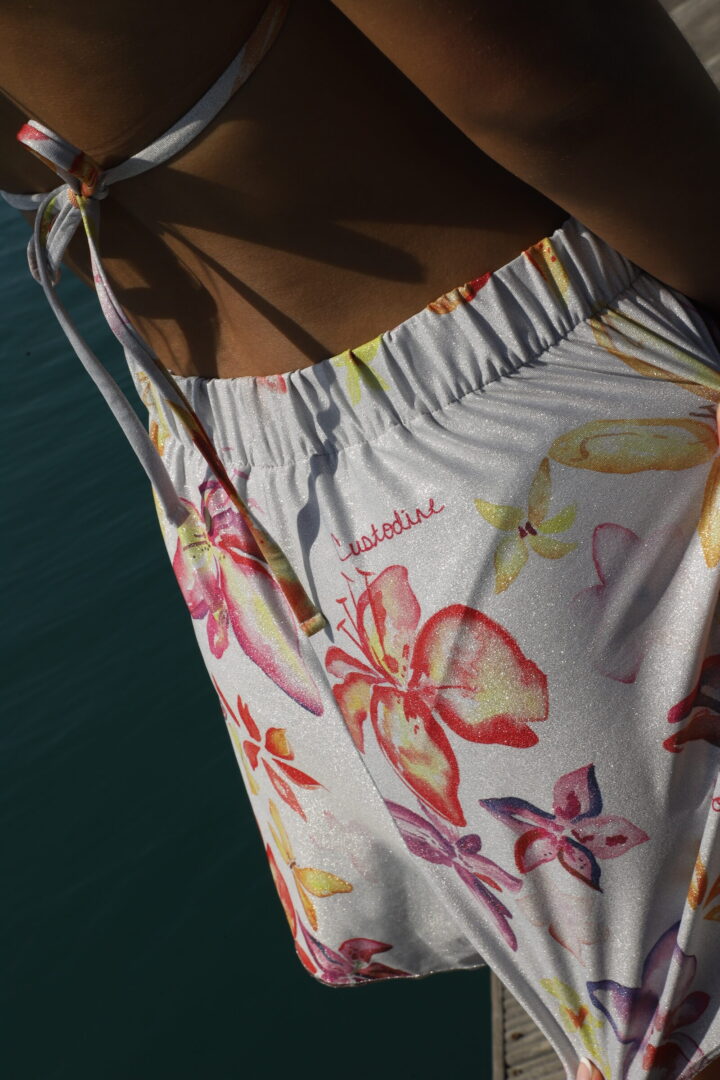 BLOOM SHORTS - Vista Verde